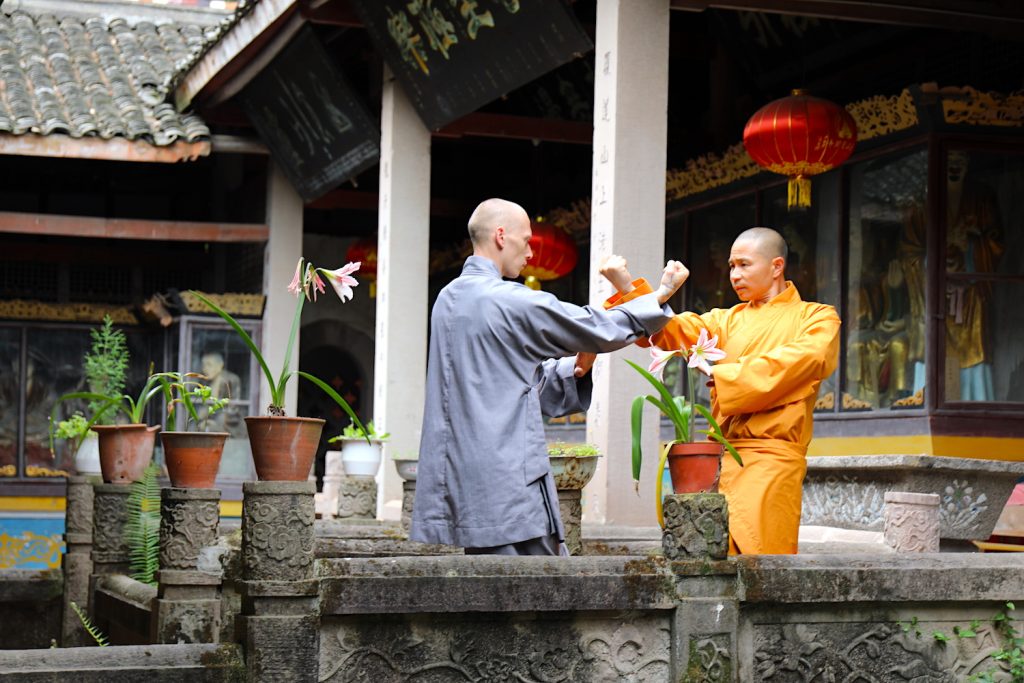 Camps - International Shaolin Wushu Federation